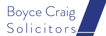 Home - Boyce Craig Solicitors